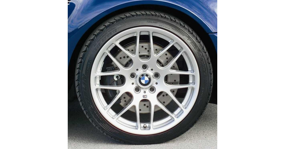 Gyári BMW M Kreuzspeiche 163 alufelni 36112282895 - BCF.HU