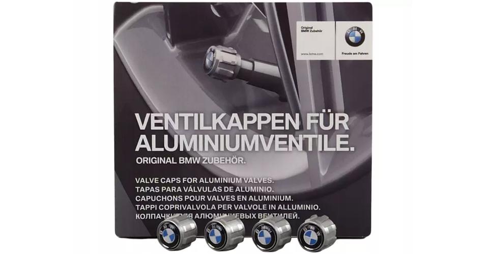 Gyári BMW alumínium szelepsapka készlet 36122447401 6.900 Ft BCF.HU