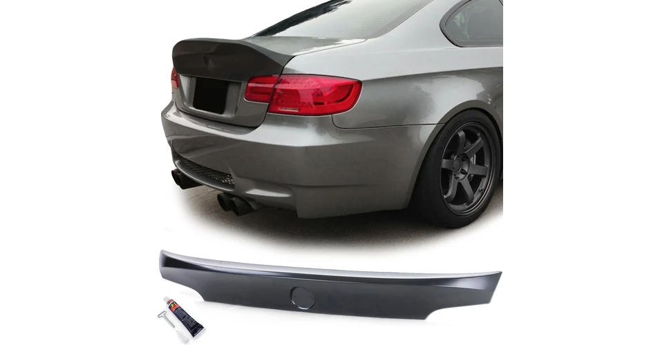 BMW E92 coupe CSL stílus Ducktail csomagtartó spoiler toldat 45.000 Ft