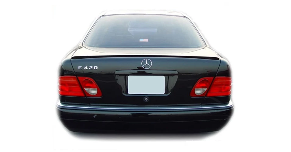 Mercedes W210 limousine M3 style csomagtartó spoiler 12.000 Ft -BCF.HU