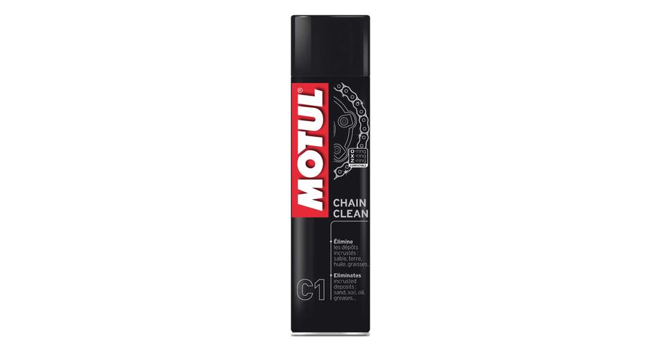 MOTUL C1 Chain Clean 0,4L lánctisztító folyadék - lánc spray 3.700 Ft